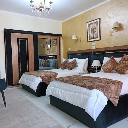 TRIUMPH PLAZA HOTEL Cairo, Egypt