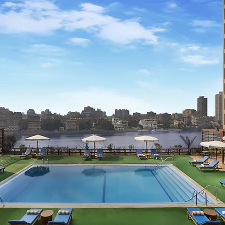 TRIUMPH PLAZA HOTEL Cairo, Egypt
